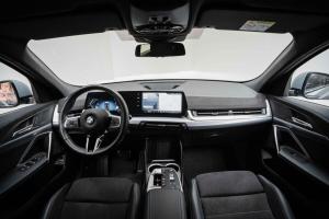 Pelēks BMW X2 2024 Peetri, ar dzinēja tilpumu 2.00 L un nobraukumu 0 tūkst. km par 38650 €, foto 11 vietnē AUTOMOTO.COM.LV