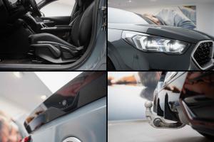 Pelēks BMW X2 2024 Peetri, ar dzinēja tilpumu 2.00 L un nobraukumu 0 tūkst. km par 38650 €, foto 17 vietnē AUTOMOTO.COM.LV