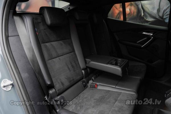 Pelēks BMW X2 2024 Tallina, ar dzinēja tilpumu 2.00 L un nobraukumu 39 tūkst. km par 38650 €, foto 10 vietnē AUTOMOTO.COM.LV