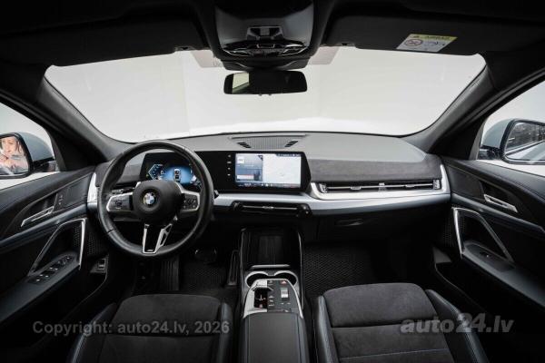 Pelēks BMW X2 2024 Tallina, ar dzinēja tilpumu 2.00 L un nobraukumu 39 tūkst. km par 38650 €, foto 11 vietnē AUTOMOTO.COM.LV