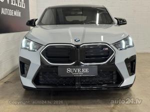 Серый БМВ X2 2025 в Таллин, объемом двигателя 2.00 л и пробегом 16 тыс. км за 52995 €, фото 4 на AUTOMOTO.COM.LV