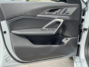 Серый БМВ X2 2025 в Таллин, объемом двигателя 2.00 л и пробегом 16 тыс. км за 52995 €, фото 12 на AUTOMOTO.COM.LV