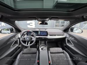 Серый БМВ X2 2025 в Таллин, объемом двигателя 2.00 л и пробегом 16 тыс. км за 52995 €, фото 16 на AUTOMOTO.COM.LV