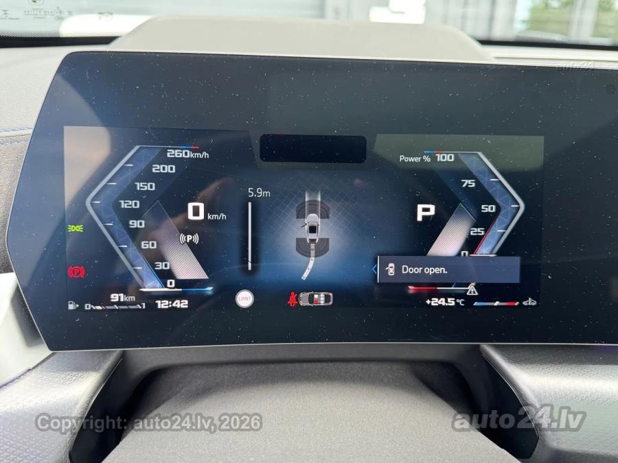 Серый БМВ X2 2025 в Таллин, объемом двигателя 2.00 л и пробегом 16 тыс. км за 52995 €, фото 17 на AUTOMOTO.COM.LV
