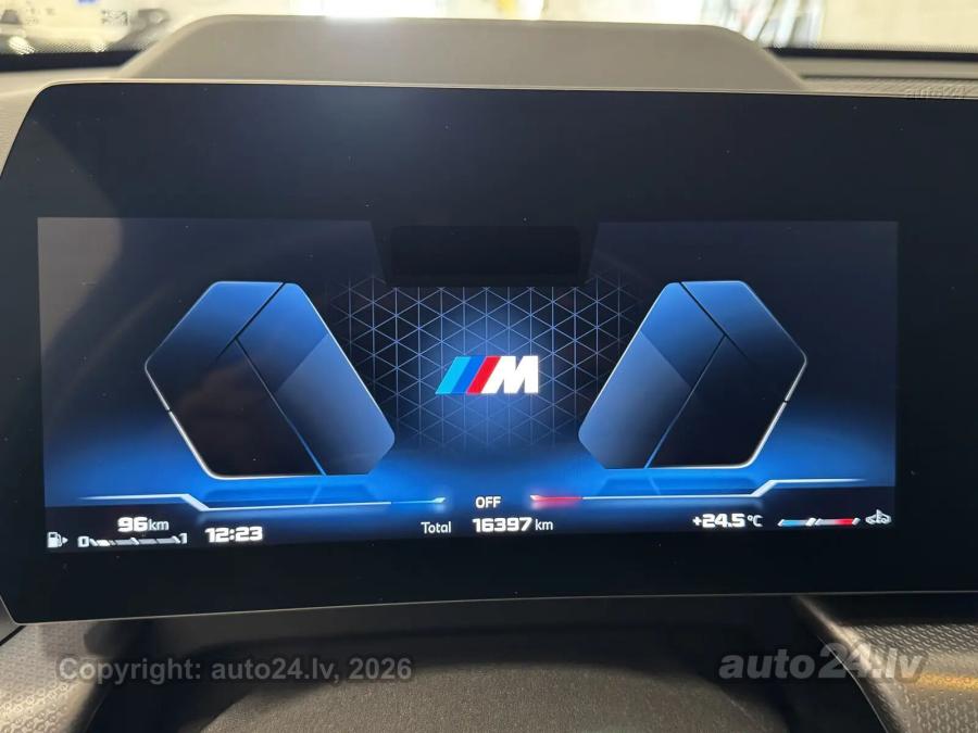 Серый БМВ X2 2025 в Таллин, объемом двигателя 2.00 л и пробегом 16 тыс. км за 52995 €, фото 18 на AUTOMOTO.COM.LV