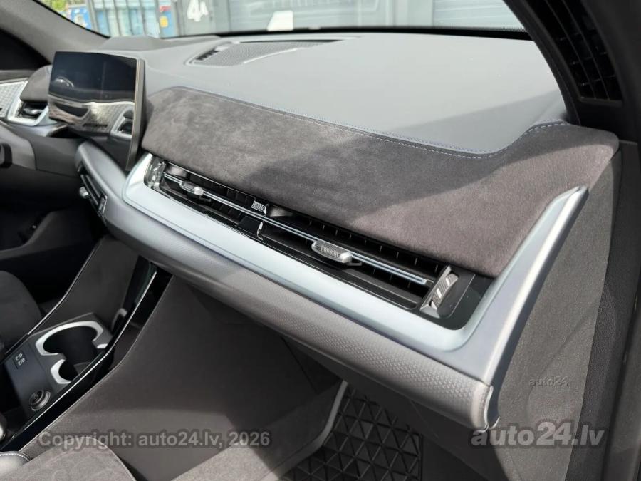 Серый БМВ X2 2025 в Таллин, объемом двигателя 2.00 л и пробегом 16 тыс. км за 52995 €, фото 22 на AUTOMOTO.COM.LV