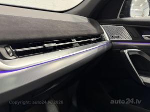 Серый БМВ X2 2025 в Таллин, объемом двигателя 2.00 л и пробегом 16 тыс. км за 52995 €, фото 25 на AUTOMOTO.COM.LV