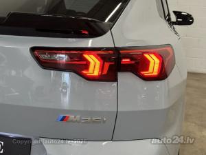 Серый БМВ X2 2025 в Таллин, объемом двигателя 2.00 л и пробегом 16 тыс. км за 52995 €, фото 27 на AUTOMOTO.COM.LV