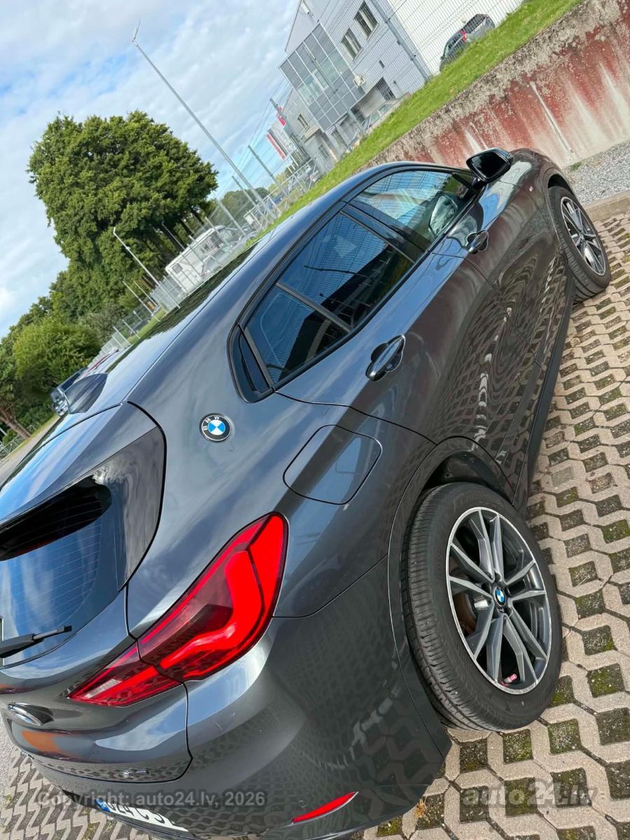 Pelēks BMW X2 2019 Tallina, ar dzinēja tilpumu 2.00 L un nobraukumu 200 tūkst. km par 18500 €, foto 5 vietnē AUTOMOTO.COM.LV