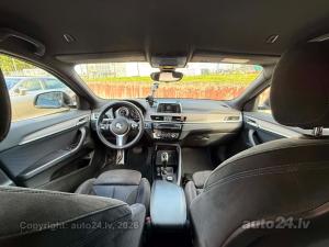 Pelēks BMW X2 2019 Tallina, ar dzinēja tilpumu 2.00 L un nobraukumu 200 tūkst. km par 18500 €, foto 7 vietnē AUTOMOTO.COM.LV