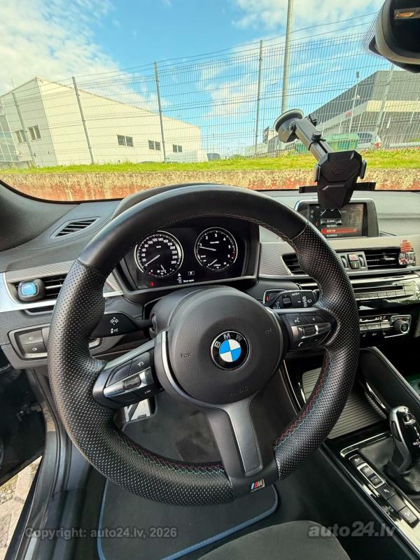 Pelēks BMW X2 2019 Tallina, ar dzinēja tilpumu 2.00 L un nobraukumu 200 tūkst. km par 18500 €, foto 8 vietnē AUTOMOTO.COM.LV