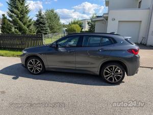 Серый БМВ X2 2021 в Таллин, объемом двигателя 1.50 л и пробегом 85 тыс. км за 21900 €, фото 3 на AUTOMOTO.COM.LV
