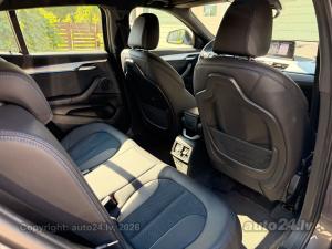 Серый БМВ X2 2021 в Таллин, объемом двигателя 1.50 л и пробегом 85 тыс. км за 21900 €, фото 9 на AUTOMOTO.COM.LV
