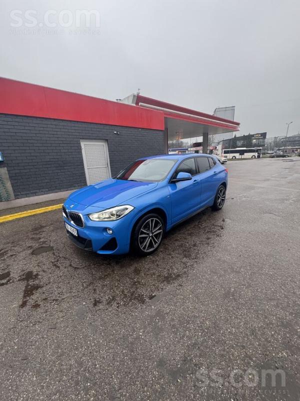BMW X2 2019 Rīga, ar dzinēja tilpumu 2.00 L un nobraukumu 125 tūkst. km par 19000 €, foto 3 vietnē AUTOMOTO.COM.LV