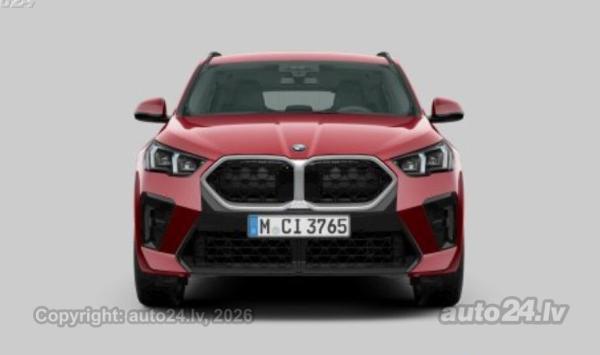 BMW X2 2024 Tallina, ar dzinēja tilpumu 2.00 L un nobraukumu 49 tūkst. km par 43900 €, foto 4 vietnē AUTOMOTO.COM.LV