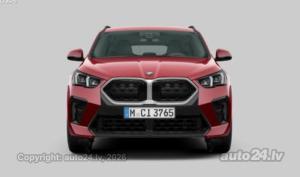 BMW X2 2024 Tallina, ar dzinēja tilpumu 2.00 L un nobraukumu 49 tūkst. km par 43900 €, foto 4 vietnē AUTOMOTO.COM.LV