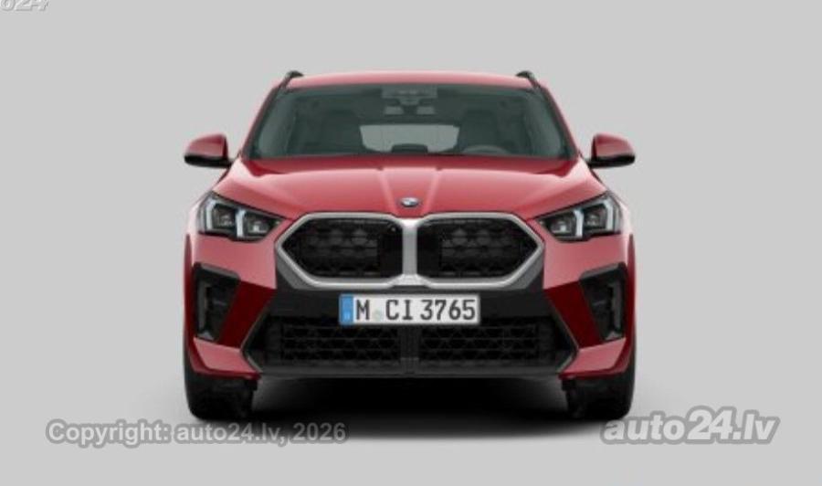 BMW X2 2024 Tallina, ar dzinēja tilpumu 2.00 L un nobraukumu 49 tūkst. km par 43900 €, foto 4 vietnē AUTOMOTO.COM.LV