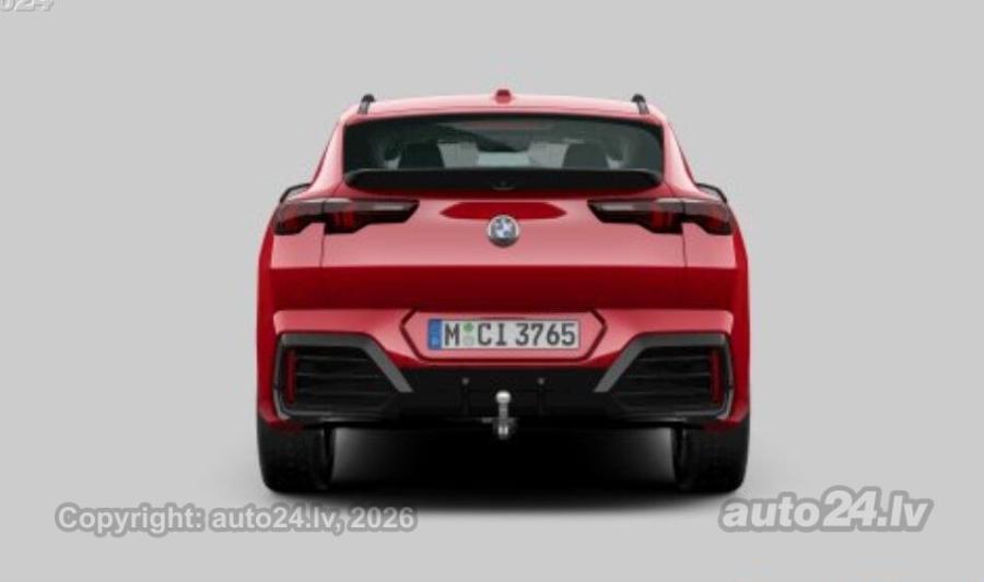 BMW X2 2024 Tallina, ar dzinēja tilpumu 2.00 L un nobraukumu 49 tūkst. km par 43900 €, foto 5 vietnē AUTOMOTO.COM.LV