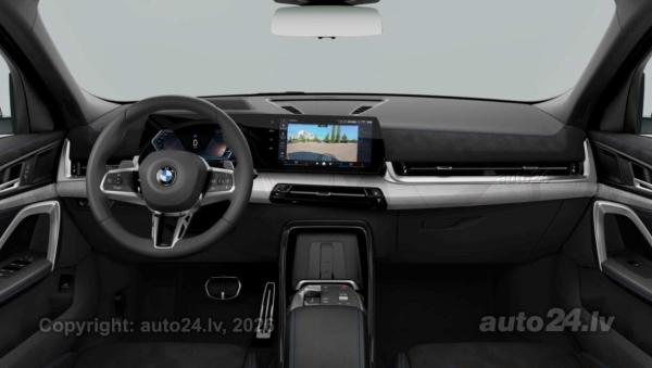 BMW X2 2024 Tallina, ar dzinēja tilpumu 2.00 L un nobraukumu 49 tūkst. km par 43900 €, foto 6 vietnē AUTOMOTO.COM.LV