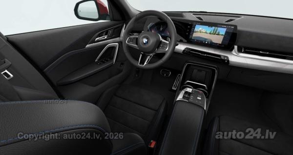 BMW X2 2024 Tallina, ar dzinēja tilpumu 2.00 L un nobraukumu 49 tūkst. km par 43900 €, foto 7 vietnē AUTOMOTO.COM.LV