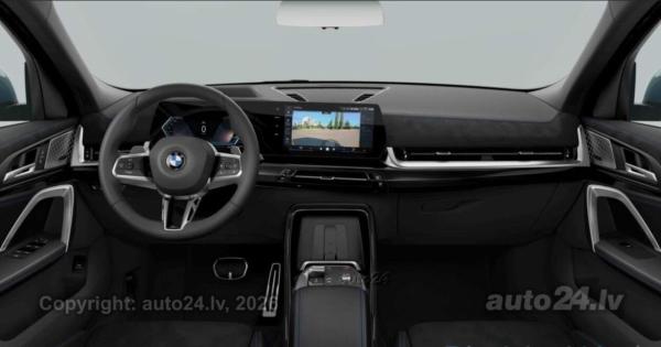 BMW X2 2025 in Tallinn, with an engine capacity of 1.50 L and mileage of 49 thousand km for 45990 €, photo 2 on AUTOMOTO.COM.LV