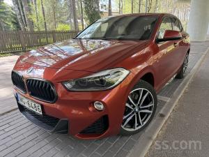 Oranžs BMW X2 2019 Rīga, ar dzinēja tilpumu 2.00 L un nobraukumu 98 tūkst. km par 20950 €, foto 5 vietnē AUTOMOTO.COM.LV