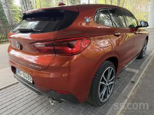 Oranžs BMW X2 2019 Rīga, ar dzinēja tilpumu 2.00 L un nobraukumu 98 tūkst. km par 20950 €, foto 9 vietnē AUTOMOTO.COM.LV