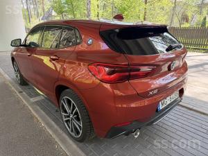 Oranžs BMW X2 2019 Rīga, ar dzinēja tilpumu 2.00 L un nobraukumu 98 tūkst. km par 20950 €, foto 10 vietnē AUTOMOTO.COM.LV