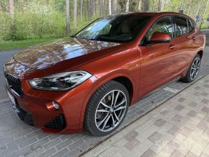 Oranžs BMW X2 2019 Rīga, ar dzinēja tilpumu 2.00 L un nobraukumu 98 tūkst. km par 20950 €, foto 12 vietnē AUTOMOTO.COM.LV
