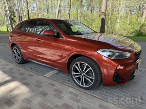Oranžs BMW X2 2019 Rīga, ar dzinēja tilpumu 2.00 L un nobraukumu 98 tūkst. km par 20950 €, foto 13 vietnē AUTOMOTO.COM.LV