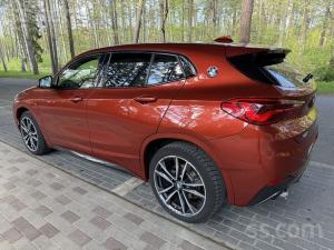 Oranžs BMW X2 2019 Rīga, ar dzinēja tilpumu 2.00 L un nobraukumu 98 tūkst. km par 20950 €, foto 15 vietnē AUTOMOTO.COM.LV
