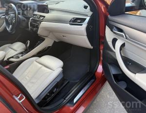 Oranžs BMW X2 2019 Rīga, ar dzinēja tilpumu 2.00 L un nobraukumu 98 tūkst. km par 20950 €, foto 17 vietnē AUTOMOTO.COM.LV