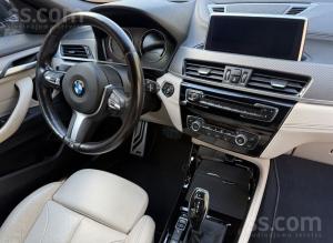 Oranžs BMW X2 2019 Rīga, ar dzinēja tilpumu 2.00 L un nobraukumu 98 tūkst. km par 20950 €, foto 19 vietnē AUTOMOTO.COM.LV