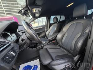 Sarkans BMW X2 2020 Rīga, ar dzinēja tilpumu 2.00 L un nobraukumu 60 tūkst. km par 21000 €, foto 9 vietnē AUTOMOTO.COM.LV
