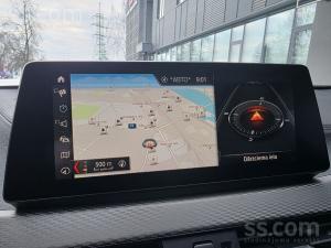 Sarkans BMW X2 2020 Rīga, ar dzinēja tilpumu 2.00 L un nobraukumu 60 tūkst. km par 21000 €, foto 23 vietnē AUTOMOTO.COM.LV