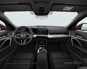 Sarkans BMW X2 2025 Tallina, ar dzinēja tilpumu 2.00 L un nobraukumu 50 tūkst. km par 39900 €, foto 5 vietnē AUTOMOTO.COM.LV