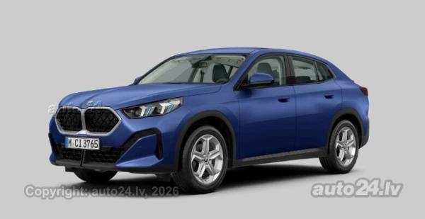 BMW X2 2024 Tallina, ar dzinēja tilpumu 2.00 L un nobraukumu 68 tūkst. km par 37900 €, foto 1 vietnē AUTOMOTO.COM.LV