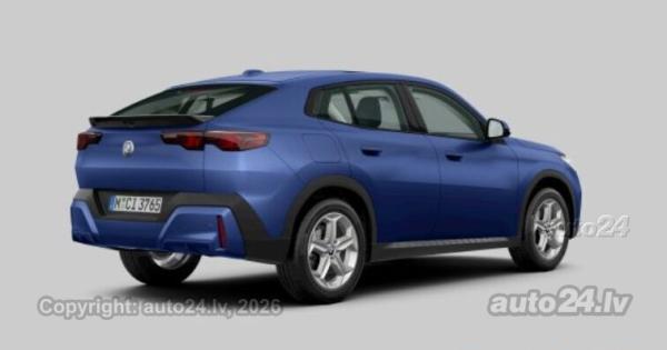 BMW X2 2024 Tallina, ar dzinēja tilpumu 2.00 L un nobraukumu 68 tūkst. km par 37900 €, foto 4 vietnē AUTOMOTO.COM.LV