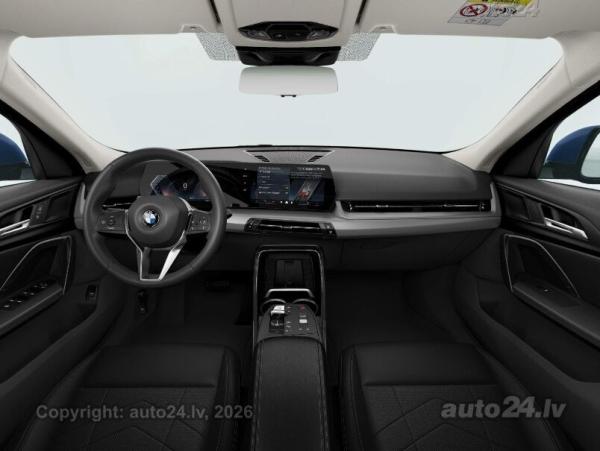 BMW X2 2024 Tallina, ar dzinēja tilpumu 2.00 L un nobraukumu 68 tūkst. km par 37900 €, foto 5 vietnē AUTOMOTO.COM.LV