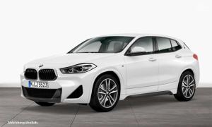 White BMW X2 2018 in Kaunas, with an engine capacity of 2.00 L and mileage of 62 thousand km for 24357 €, photo  on AUTOMOTO.COM.LV