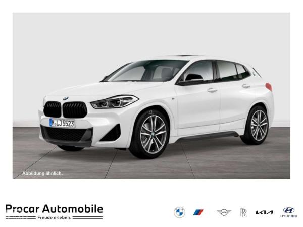 Balts BMW X2 2021 Kauņa, ar dzinēja tilpumu 1.50 L un nobraukumu 24 tūkst. km par 33208 €, foto 1 vietnē AUTOMOTO.COM.LV