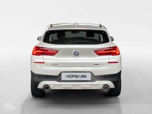 Balts BMW X2 2018 Kauņa, ar dzinēja tilpumu 2.00 L un nobraukumu 81 tūkst. km par 24409 €, foto 6 vietnē AUTOMOTO.COM.LV
