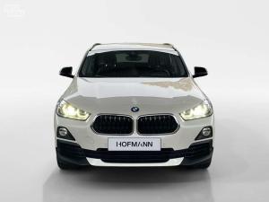 Balts BMW X2 2018 Kauņa, ar dzinēja tilpumu 2.00 L un nobraukumu 81 tūkst. km par 24050 €, foto 2 vietnē AUTOMOTO.COM.LV