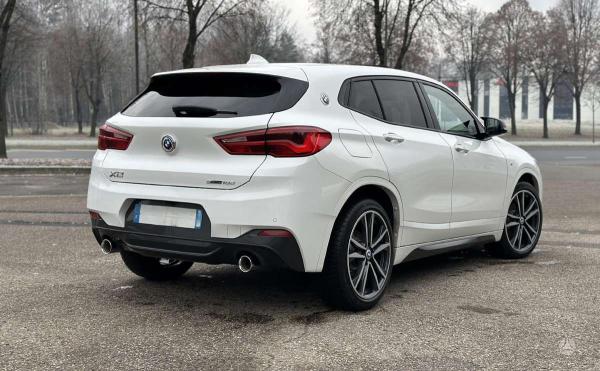 Balts BMW X2 2018 Kauņa, ar dzinēja tilpumu 2.00 L un nobraukumu 221 tūkst. km par 18990 €, foto 10 vietnē AUTOMOTO.COM.LV