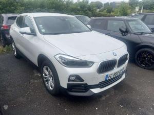 Balts BMW X2 2018 Tauragė, ar dzinēja tilpumu 2.00 L un nobraukumu 196 tūkst. km par 12800 €, foto  vietnē AUTOMOTO.COM.LV