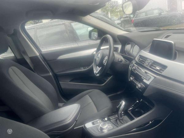Balts BMW X2 2018 Tauragė, ar dzinēja tilpumu 2.00 L un nobraukumu 196 tūkst. km par 12800 €, foto 2 vietnē AUTOMOTO.COM.LV