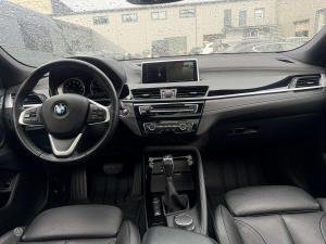 Balts BMW X2 2018 Viļņa, ar dzinēja tilpumu 2.00 L un nobraukumu 230 tūkst. km par 10900 €, foto 13 vietnē AUTOMOTO.COM.LV