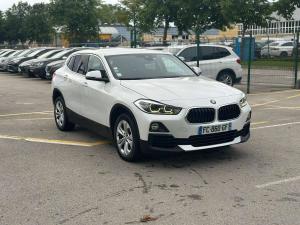 Balts BMW X2 2018 Klaipėda, ar dzinēja tilpumu 2.00 L un nobraukumu 198 tūkst. km par 14950 €, foto 3 vietnē AUTOMOTO.COM.LV