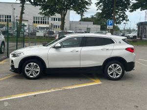 Balts BMW X2 2018 Klaipėda, ar dzinēja tilpumu 2.00 L un nobraukumu 198 tūkst. km par 14950 €, foto 5 vietnē AUTOMOTO.COM.LV