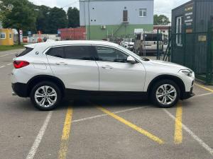 Balts BMW X2 2018 Klaipėda, ar dzinēja tilpumu 2.00 L un nobraukumu 198 tūkst. km par 14950 €, foto 6 vietnē AUTOMOTO.COM.LV